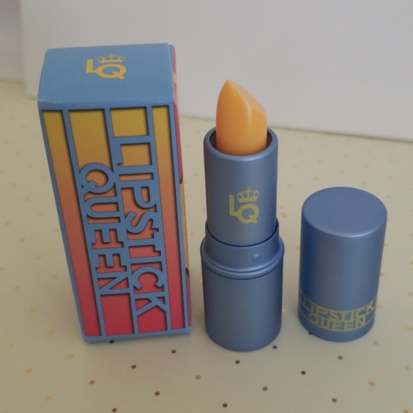 Lipstick Queen | Makeup | New In Box Lipstick Queen Mornin Sunshine ...